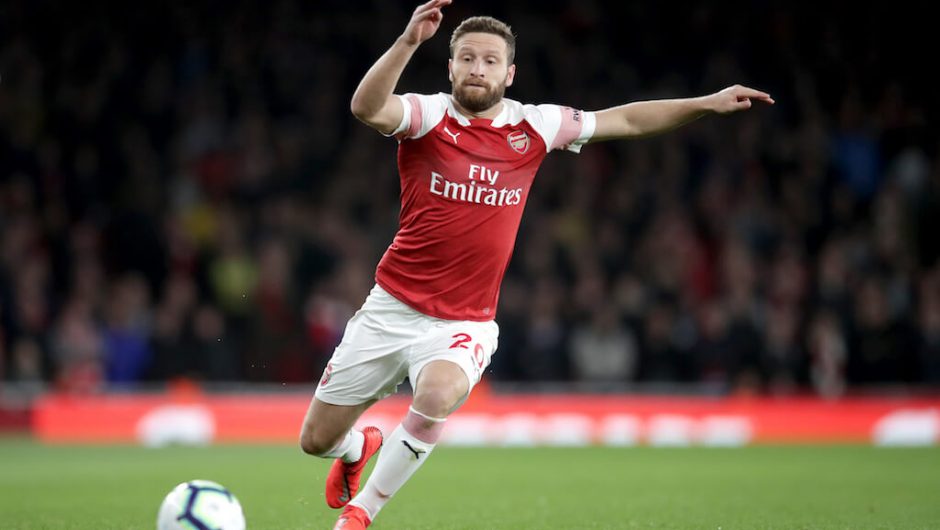 Arsenal ចាប់ផ្តើមមានបំណងចង់ចែកផ្លូវជាមួយនឹង Mustafi | OBN Asia