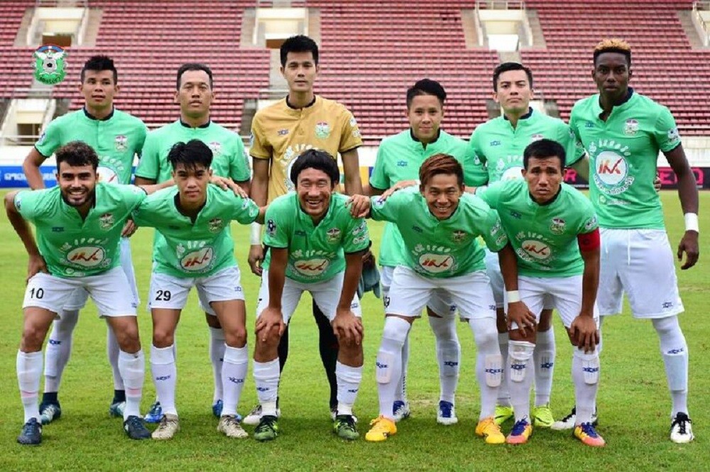 Master 7 FC នឹងធ្វើការបោះជំរំនៅថៃ ដើម្បីត្រៀមប្រកួតជាមួយ ...