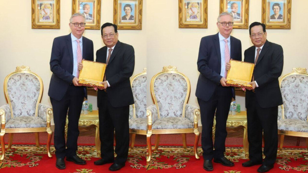 ស៊ុយ អ៊ែ ត ស ន្យា ជួ យ ក ម្ពុជា ប ន្ថែ ម ទៀ ត លើ វិស័ យ កា រ ងា រ និង ប ...