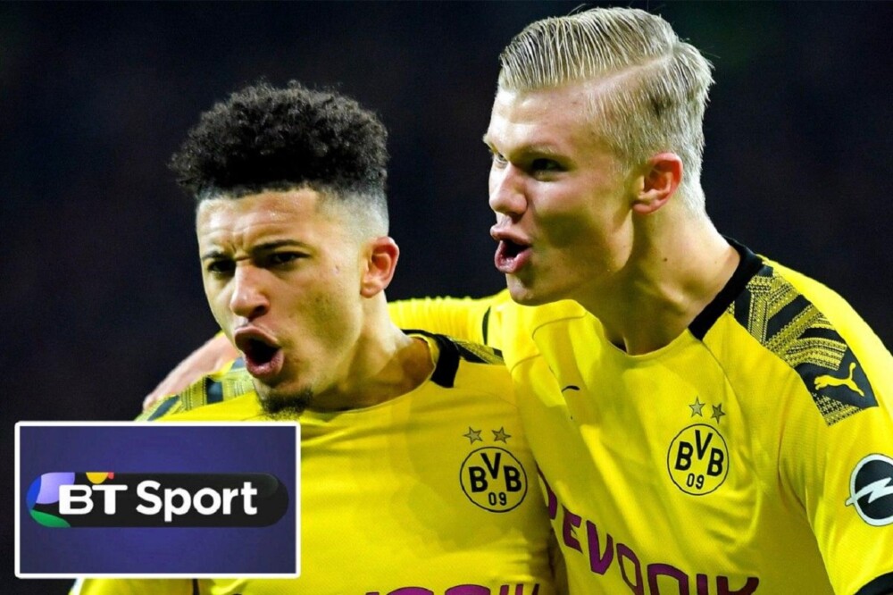 BT Sport នឹ ង ផ្សា យ គ្រ ប់ កា រ ប្រ កួ ត រ ប ស់ B u n d e s l i g a រ ...