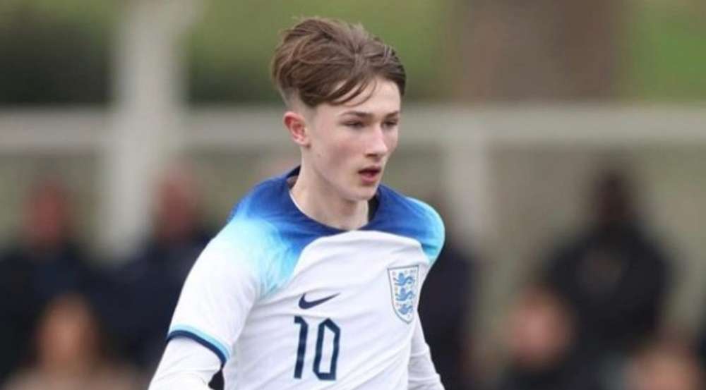 យុវជន Finlay Gorman ទើបតែមានវ័យ ១៥ឆ្នាំ ...