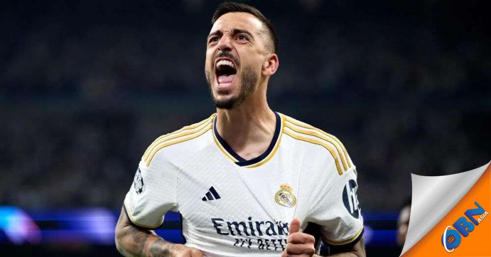 ក្រោយជួយក្លឹប Real Madrid លើកពាន UCL កីឡាករ Joselu ពោលពាក្យបែបនេះ ...